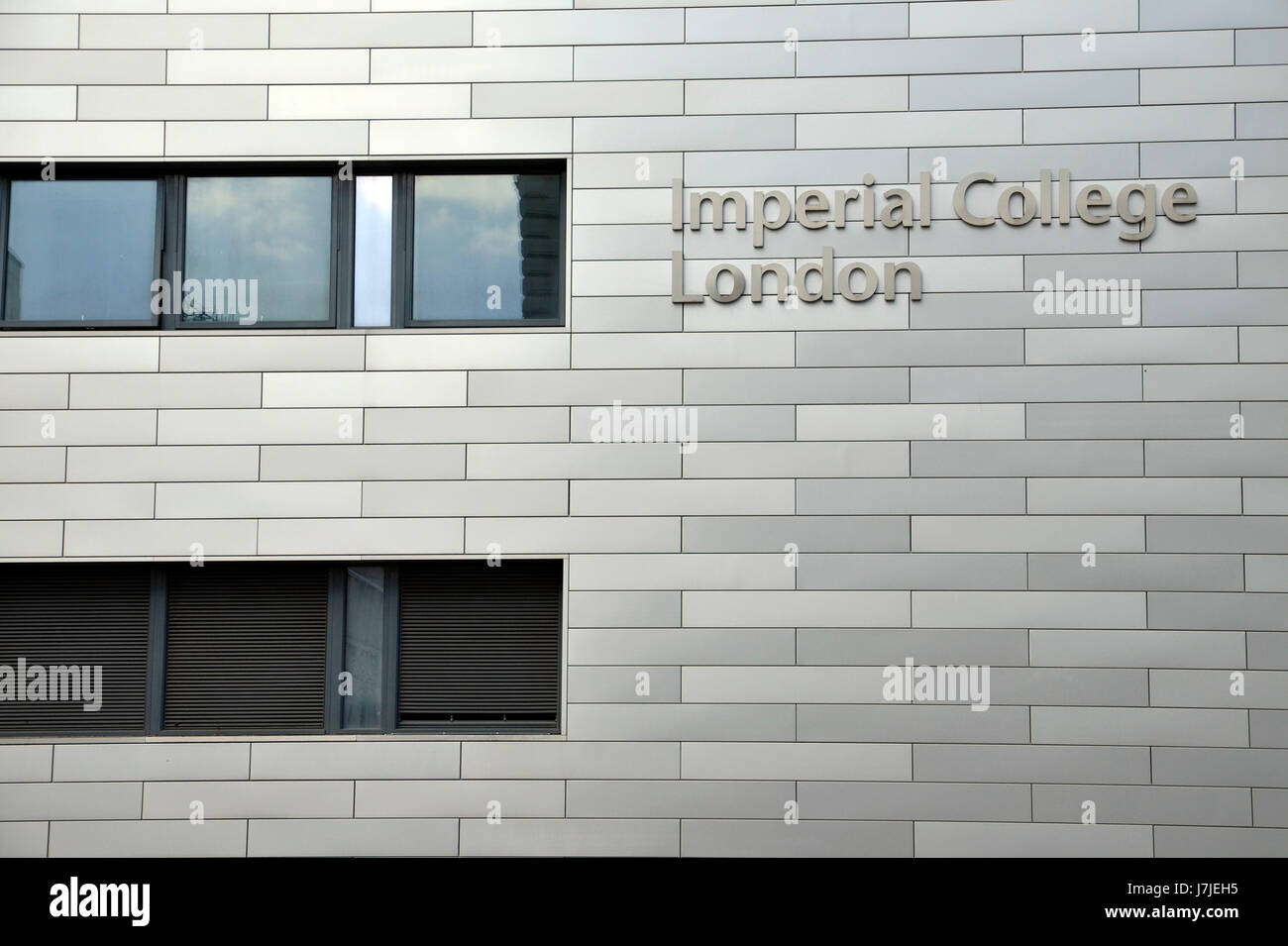 Imperial College London Stock Photo - Alamy