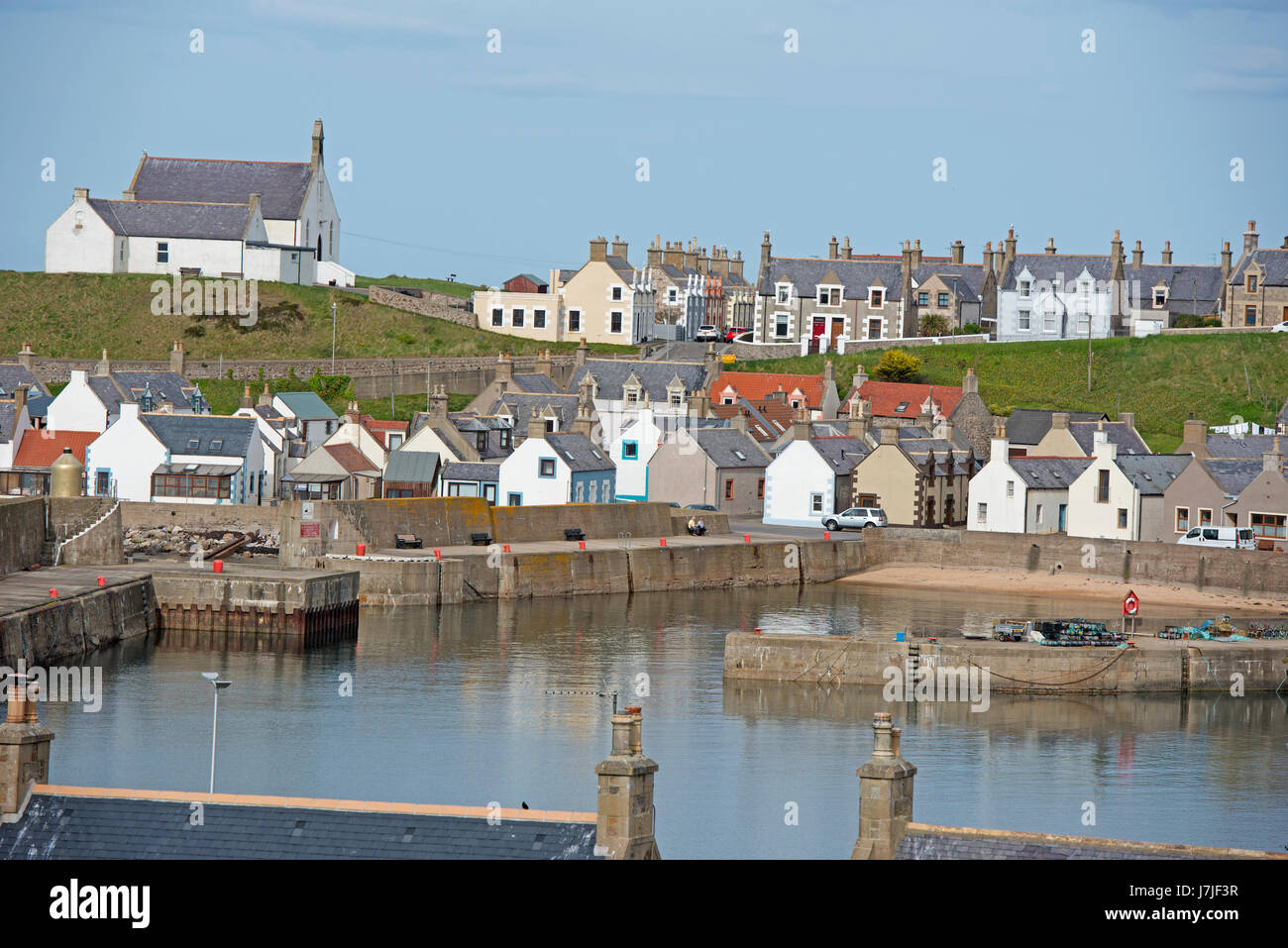 Buckie church hi-res stock photography and images - Alamy