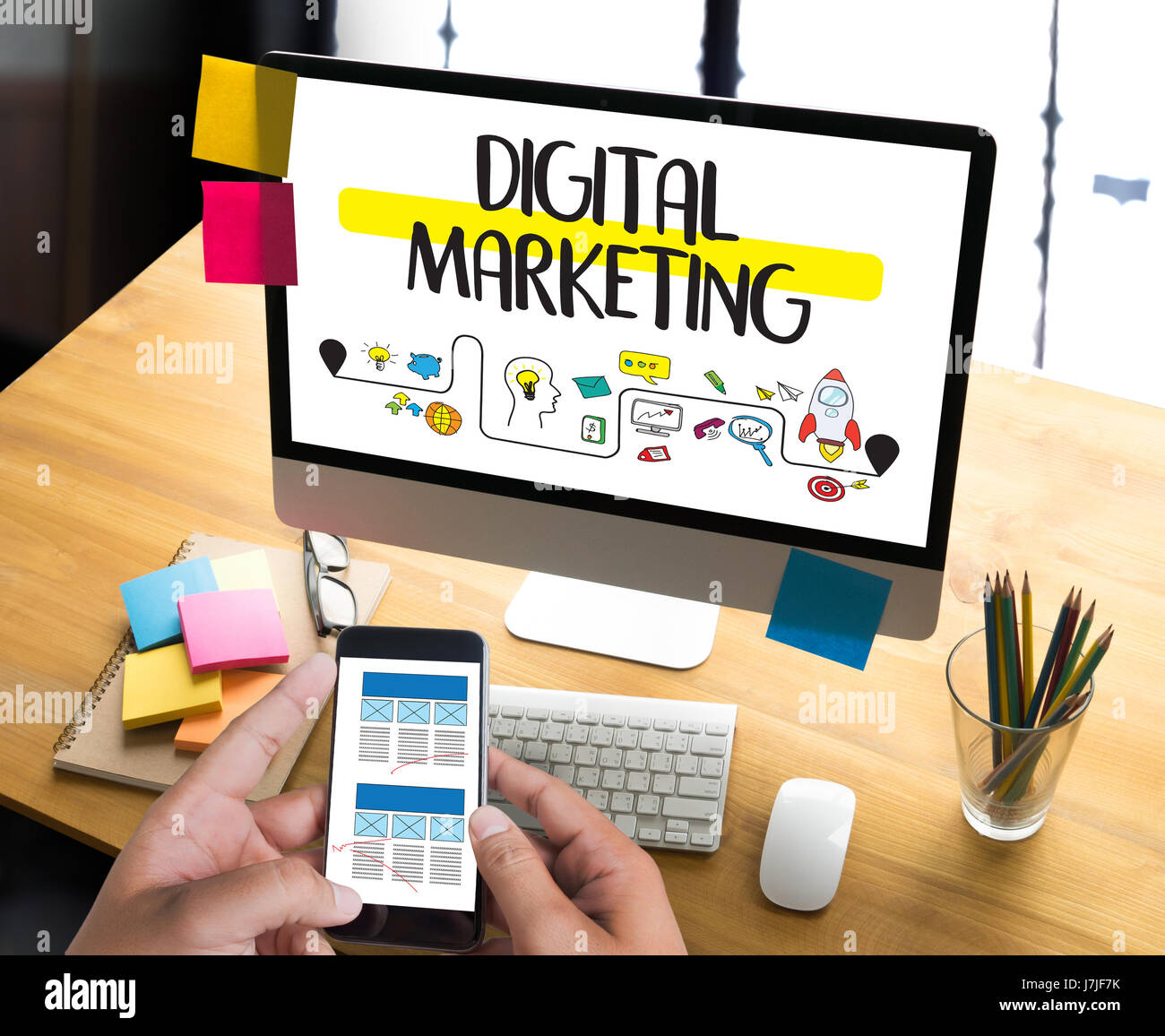 DIGITAL MARKETING new startup project , Interactive channels , Business ...