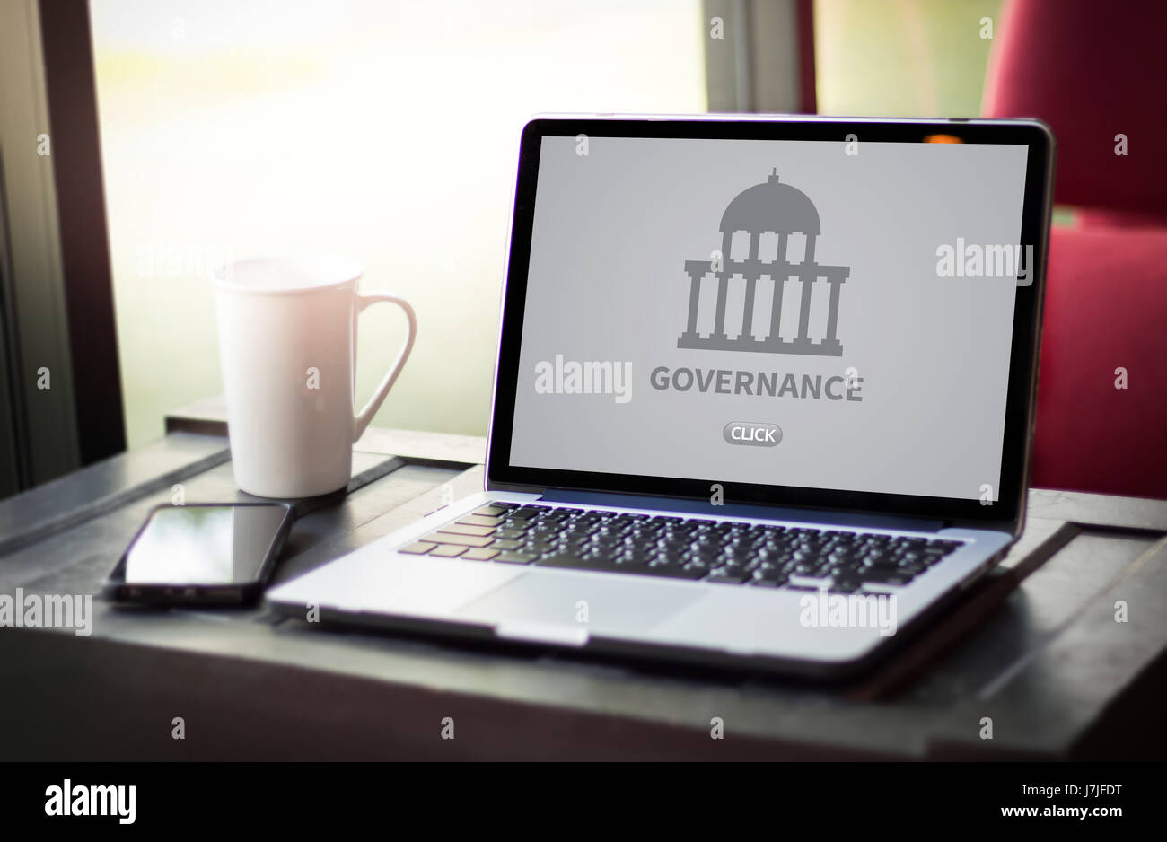 GOVERNANCE and building, Authority Computing Computer Laptop with ...