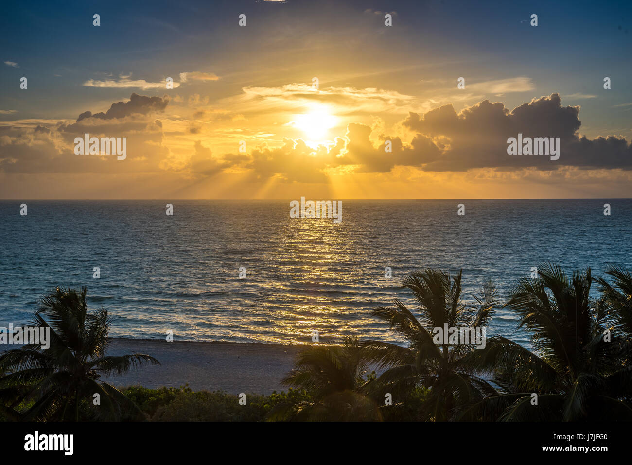 Miami beach hi-res stock photography and images - Alamy