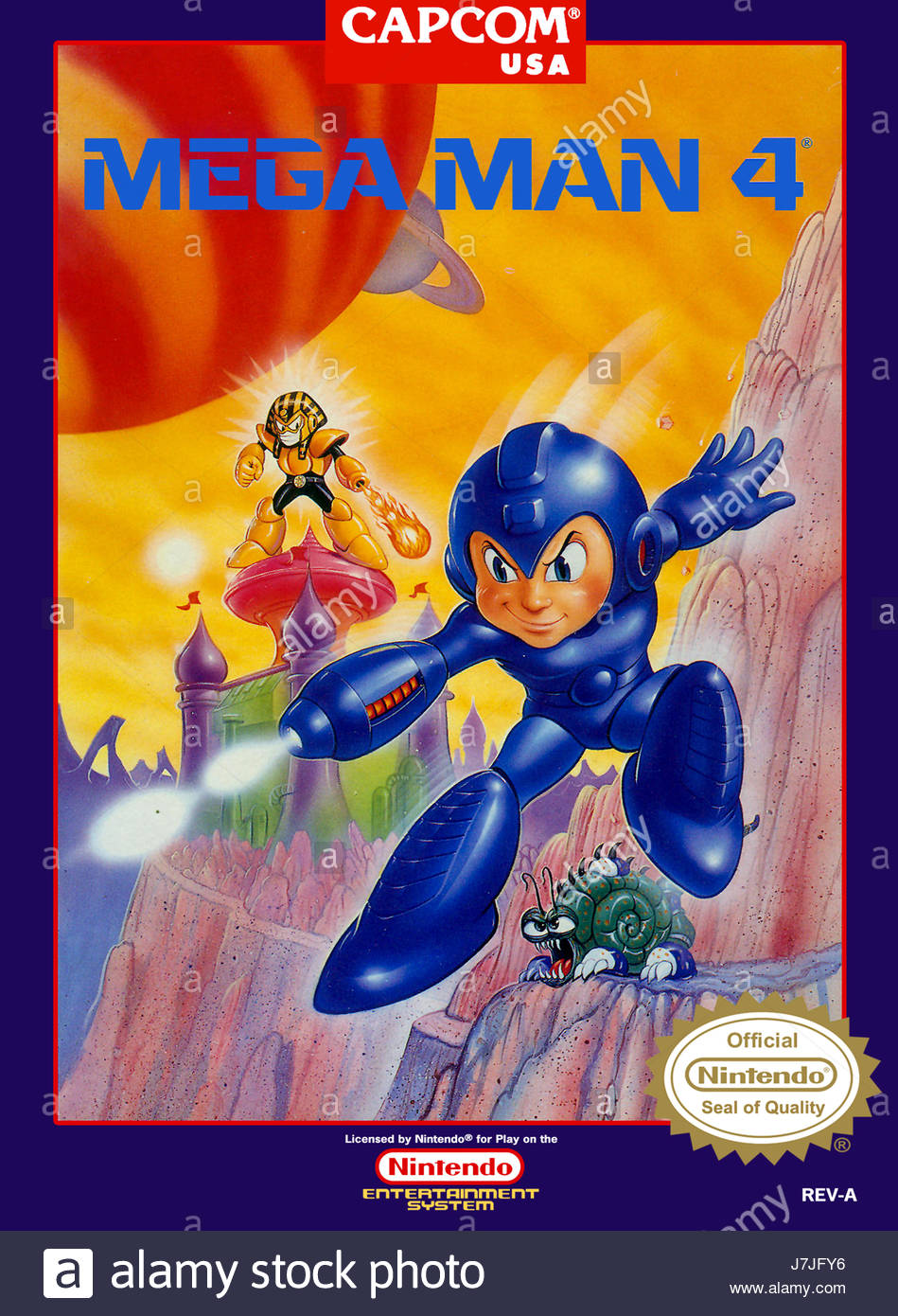 Megaman Stock Photos & Megaman Stock Images - Alamy
