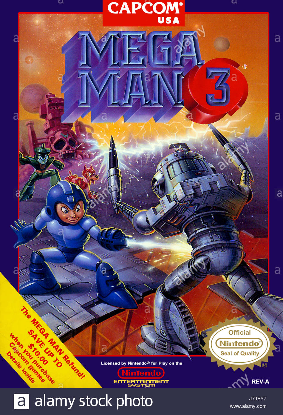 Megaman Stock Photos & Megaman Stock Images - Alamy