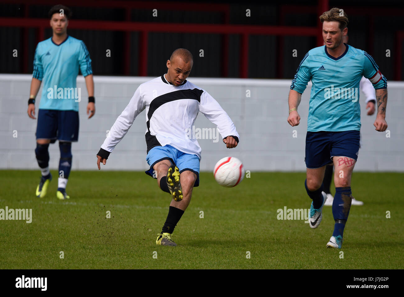 Soccer Dagenham Football High Resolution Stock Photography and Images ...