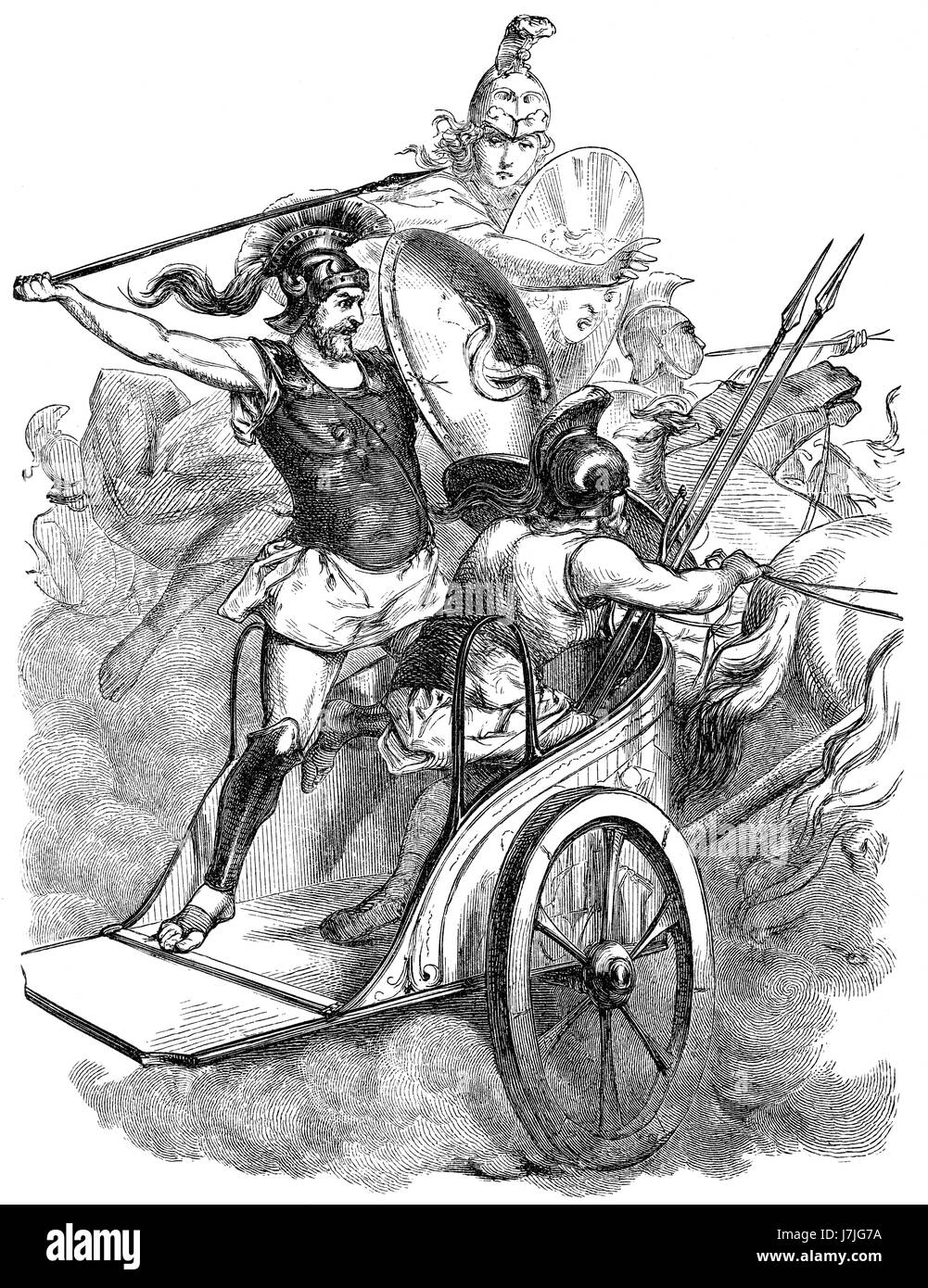 The Trojan War Mythology