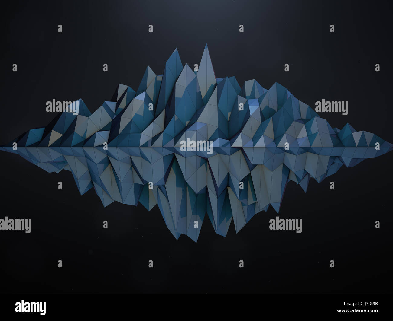 Polygonal background hi-res stock photography and images - Alamy