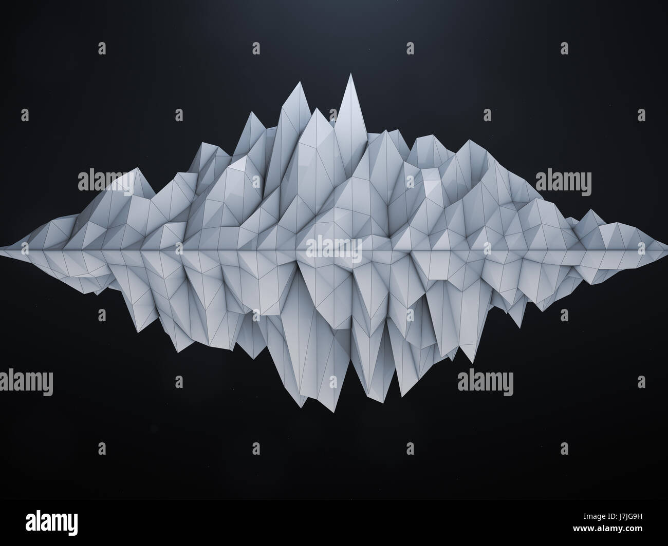 Polygonal background hi-res stock photography and images - Alamy