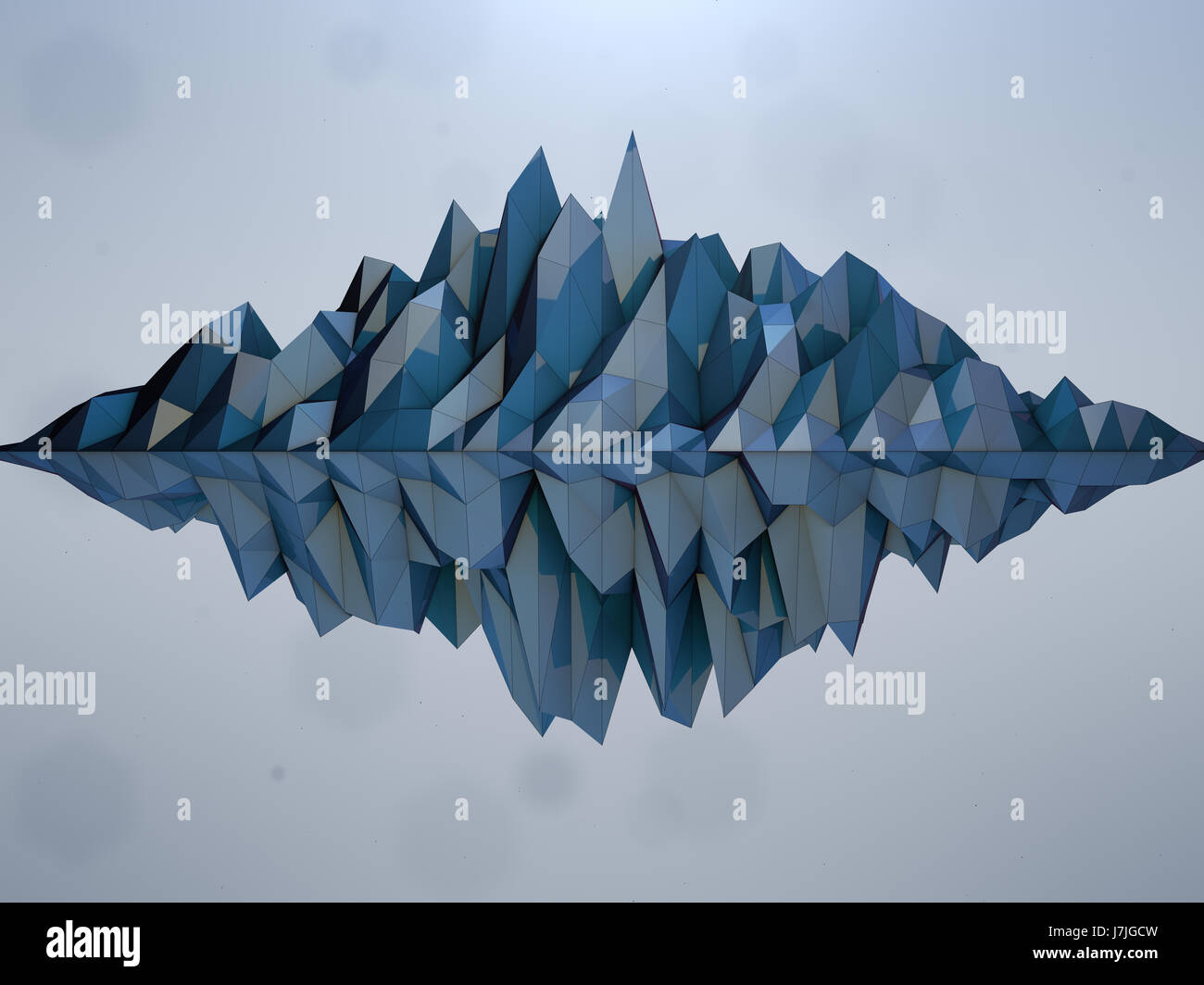 Polygonal background hi-res stock photography and images - Alamy