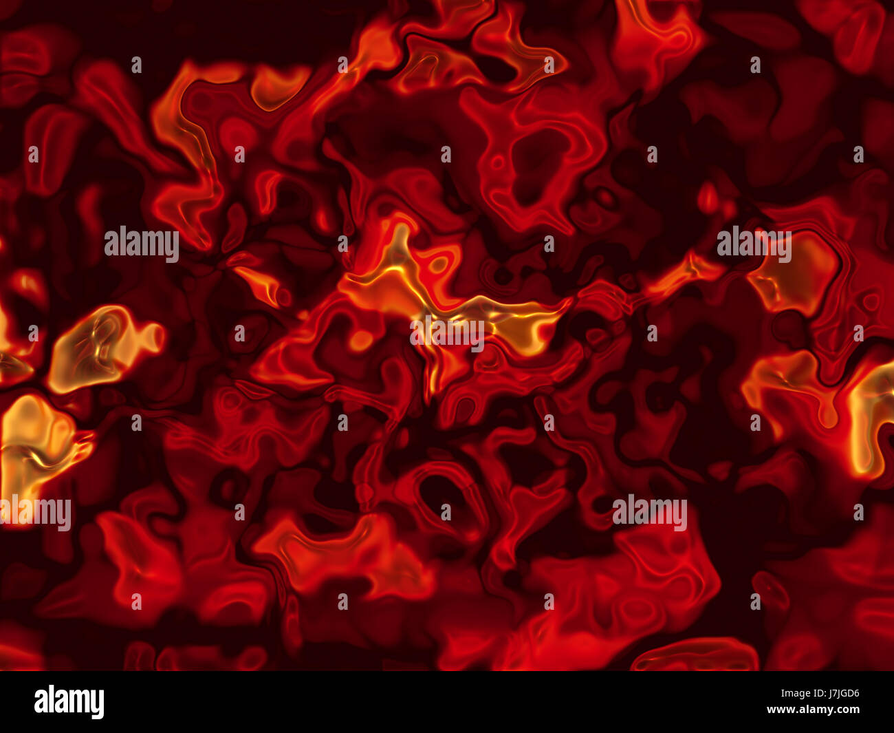 Abstract liquid in form color hi-res stock photography and images - Alamy