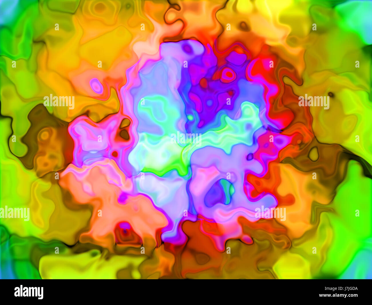 Abstract liquid background hi-res stock photography and images - Alamy