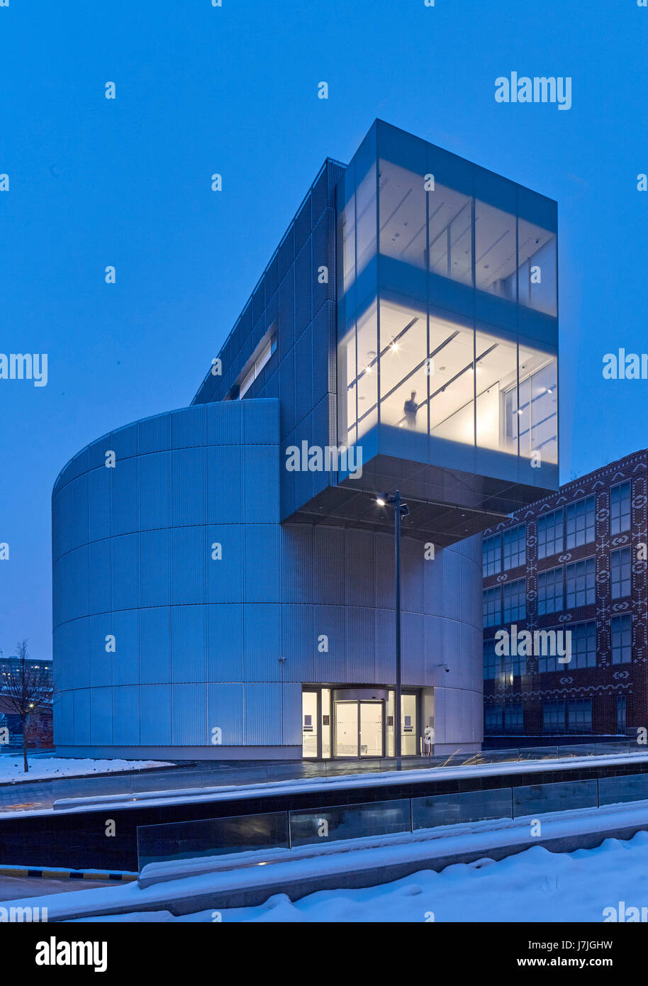 Museum of russian impressionism hi-res stock photography and images - Alamy