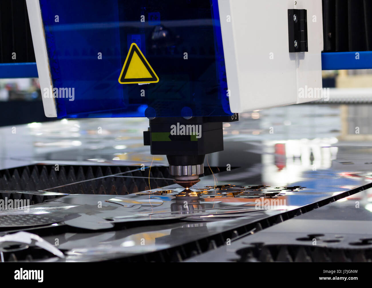 Precision manufacturing hi-res stock photography and images - Alamy