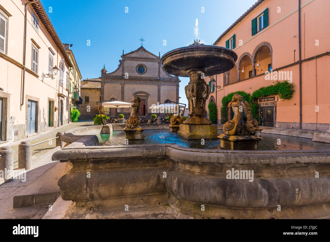 Tuscania (Italy) - A gorgeous etruscan and medieval town in province of ...