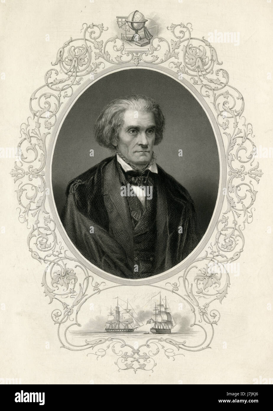 John c. calhoun hi-res stock photography and images - Alamy