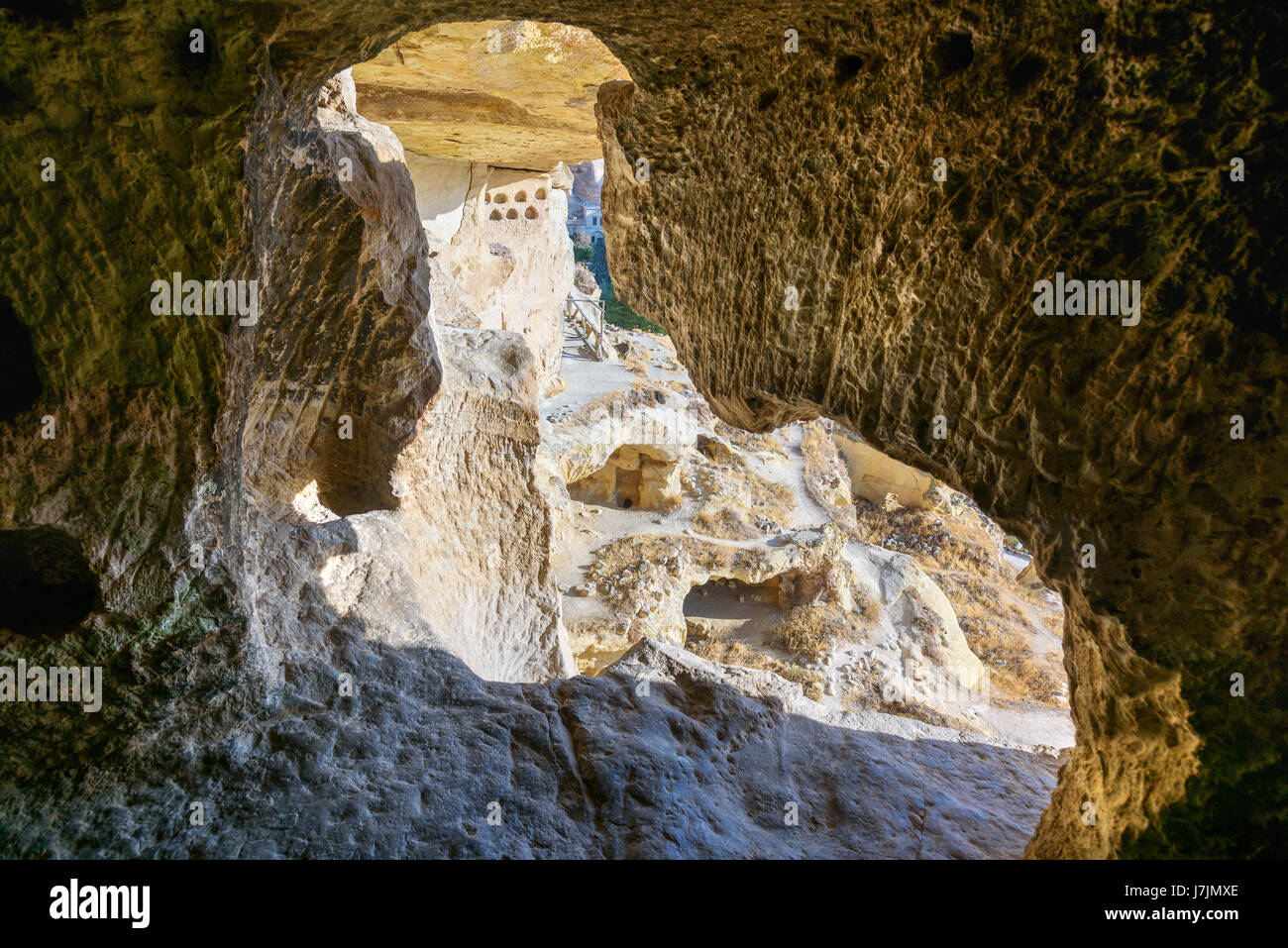 Cave window hi-res stock photography and images - Alamy