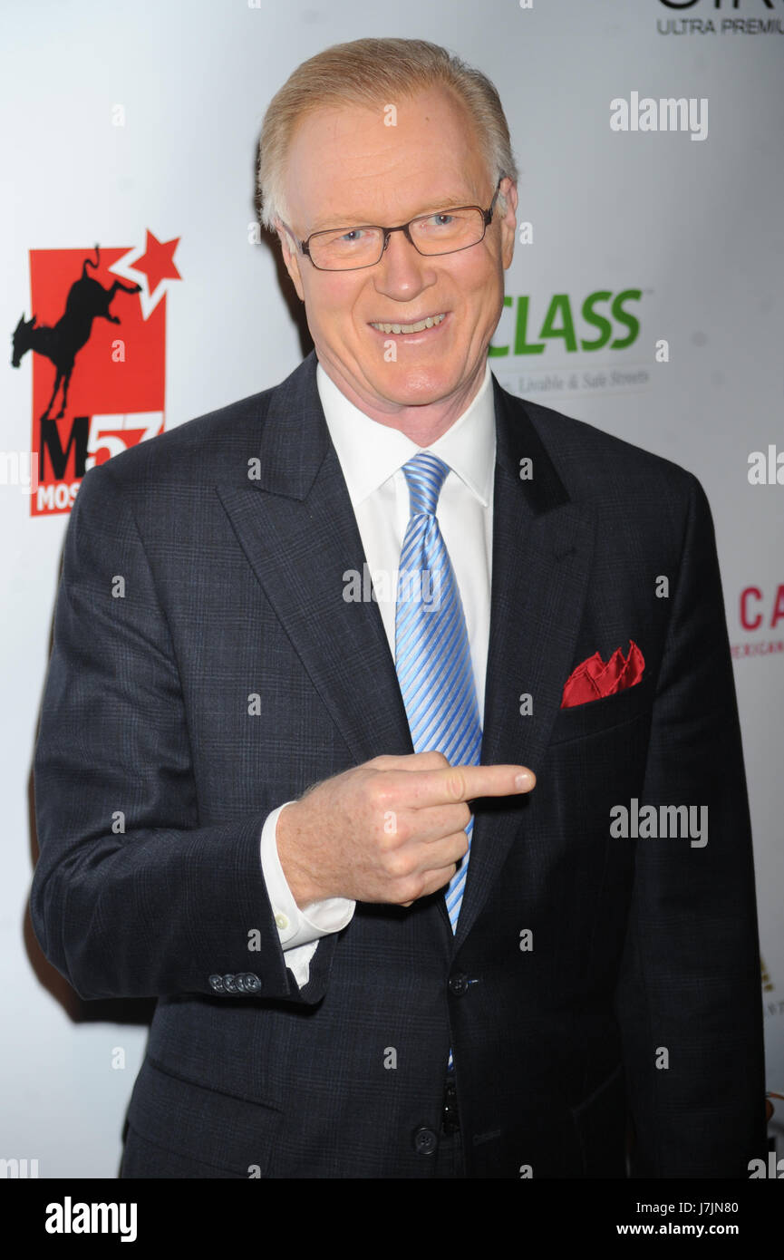 Chuck Scarborough at the NYCLASS: A Night Of New York Class Gala at The ...