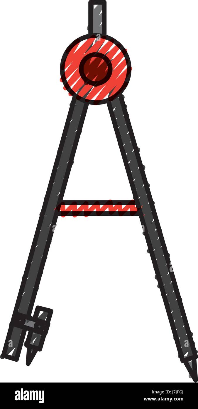 Geometry compass hi-res stock photography and images - Alamy