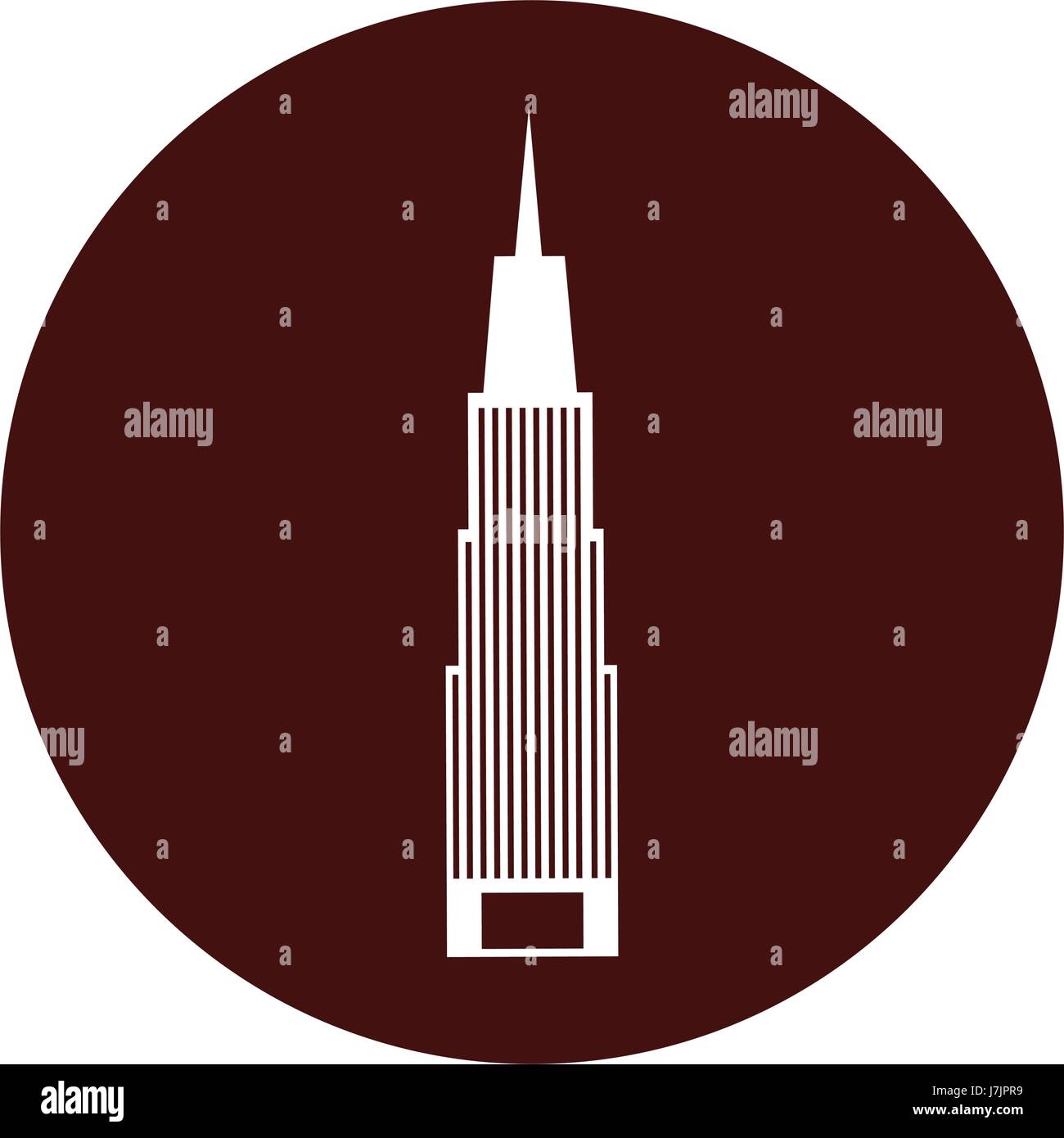 exterior building drawing icon Stock Vector Image & Art - Alamy