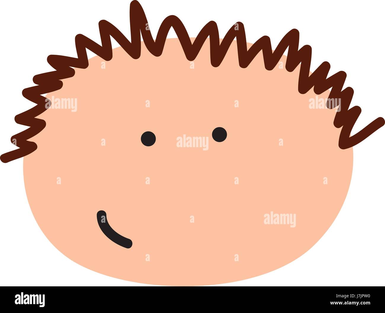 young boy drawing avatar character Stock Vector Image & Art - Alamy