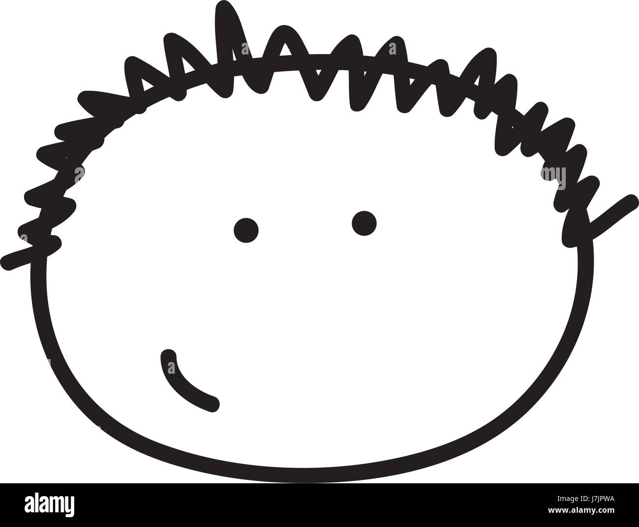 young boy drawing avatar character Stock Vector Image & Art - Alamy