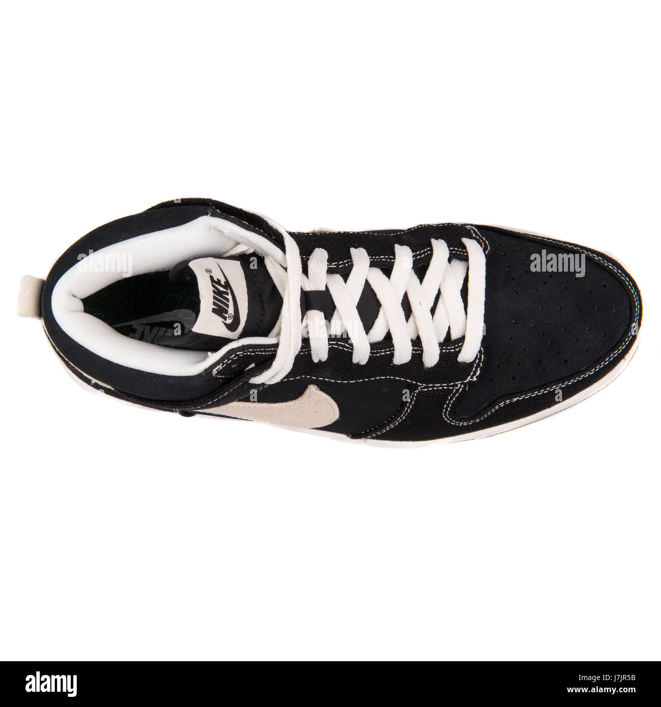 Basketball dunk top view hi-res stock photography and images - Alamy