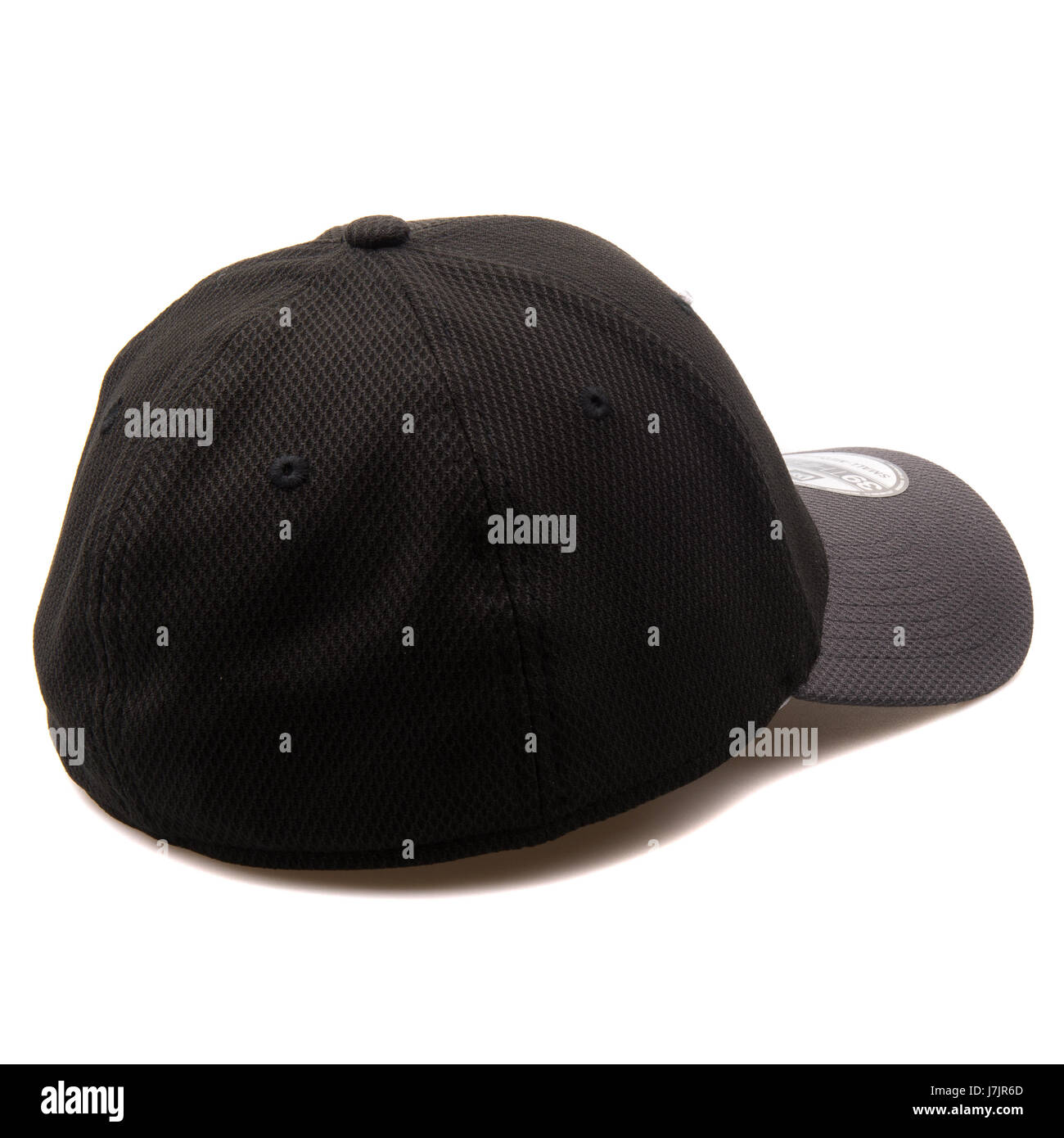 Grey black cap Cut Out Stock Images & Pictures - Alamy