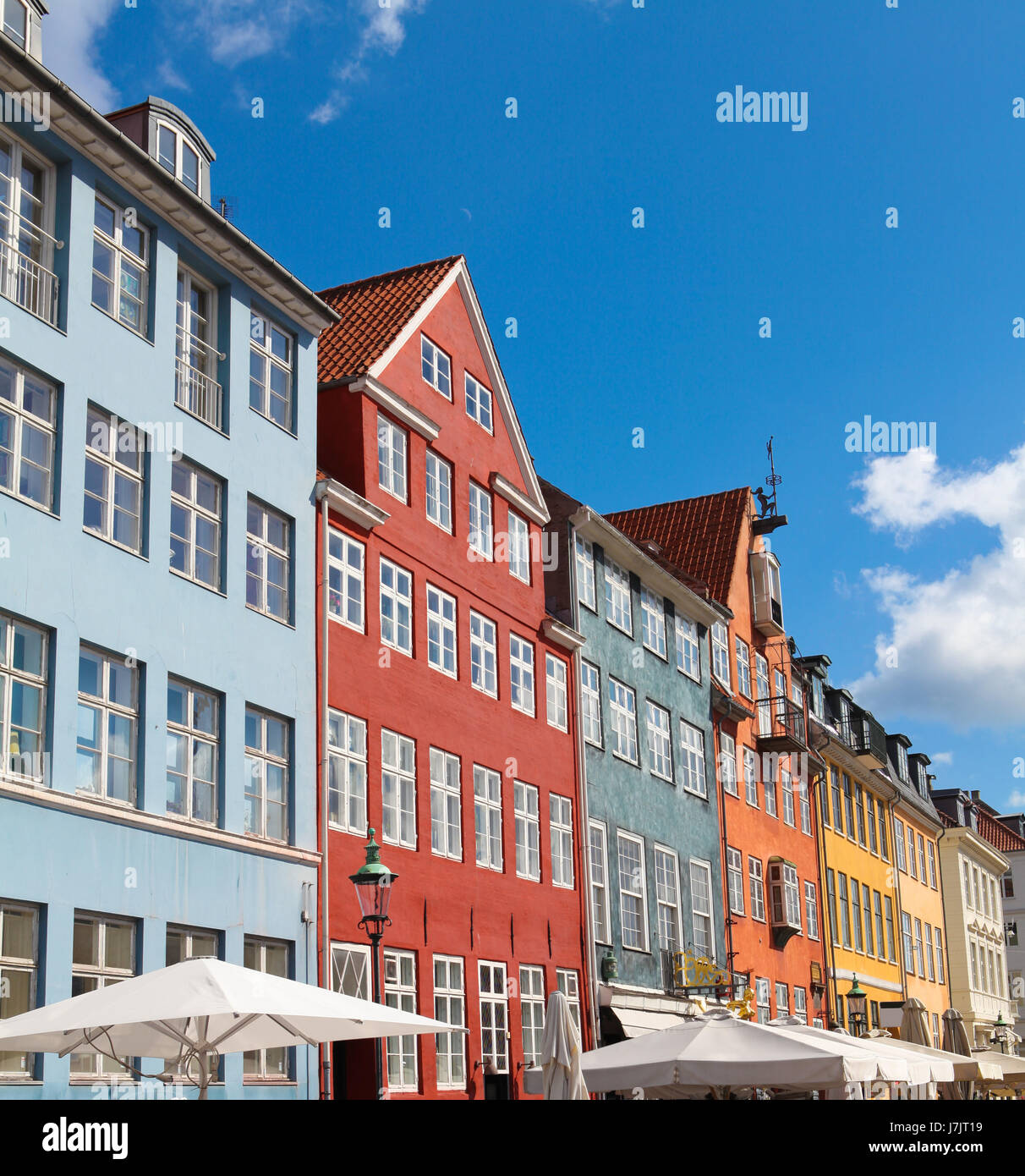denmark copenhagen danish restaurant house building window porthole ...