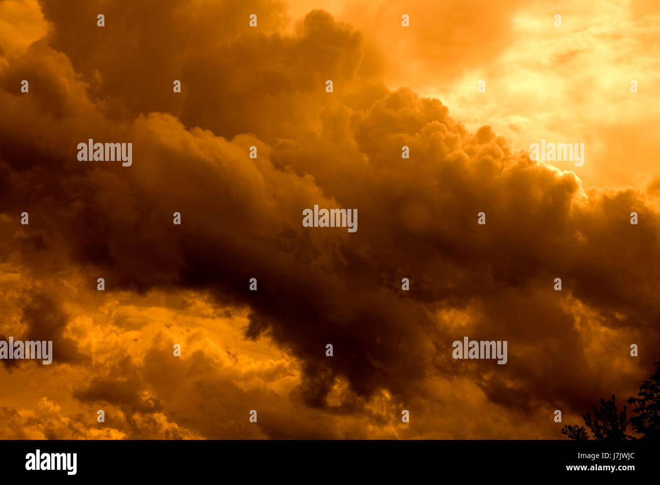 smoke smoking smokes fume dramatic thunder-storm fire conflagration ...