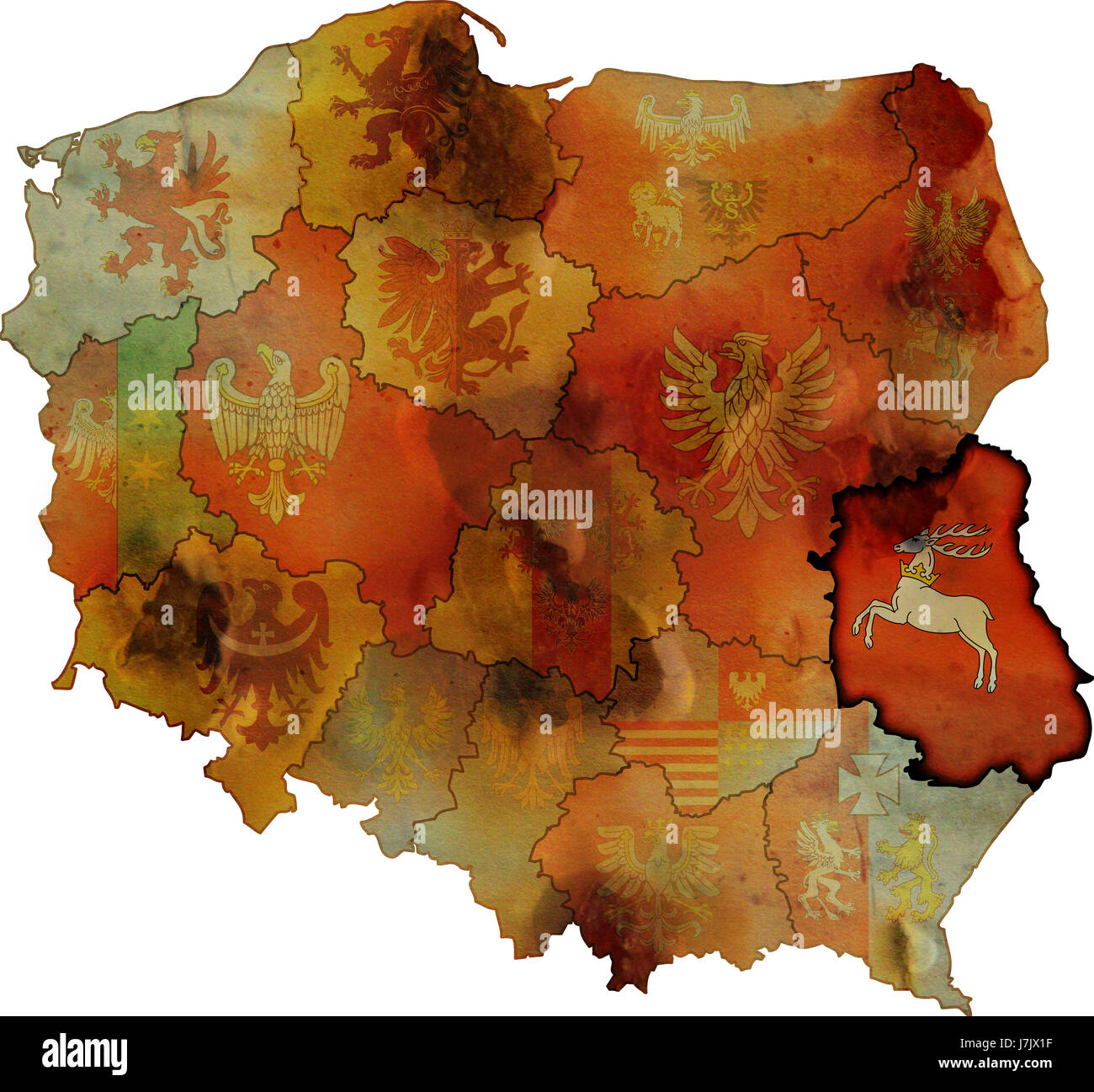 Chelm poland Cut Out Stock Images & Pictures - Alamy