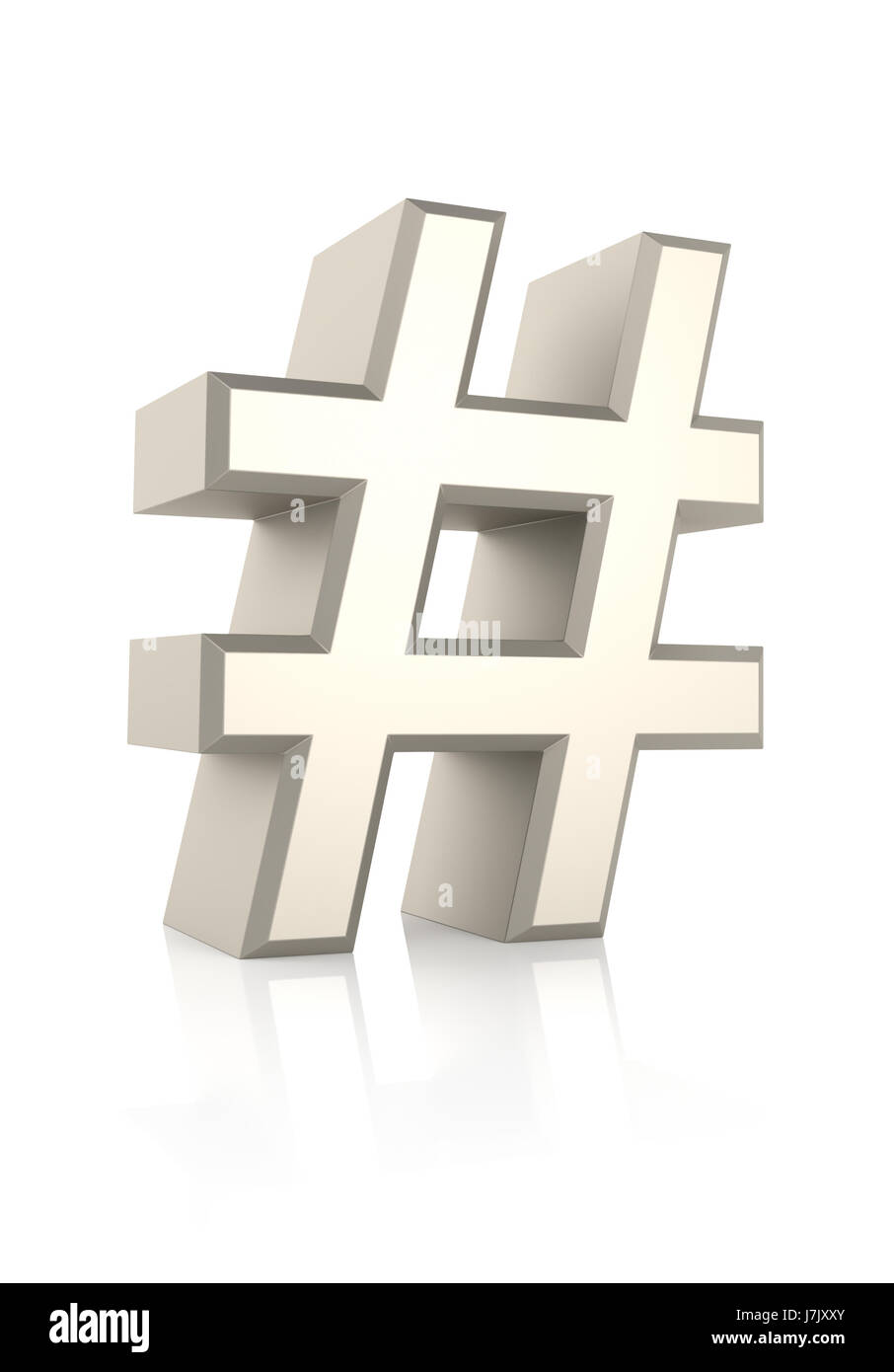 Hash tag symbol hi-res stock photography and images - Alamy
