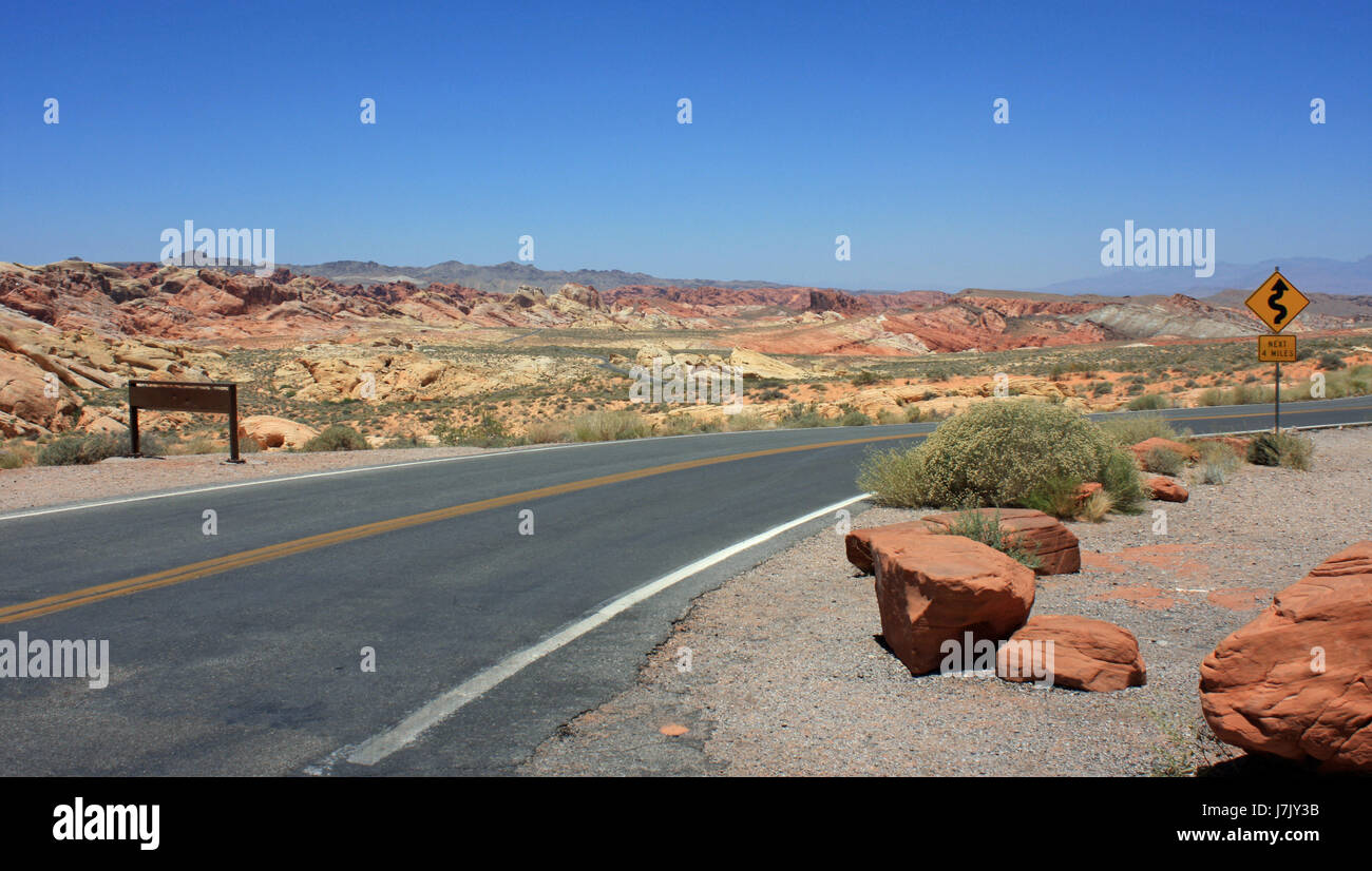 sign signal bend aim goal path way street road sign signal blue park ...