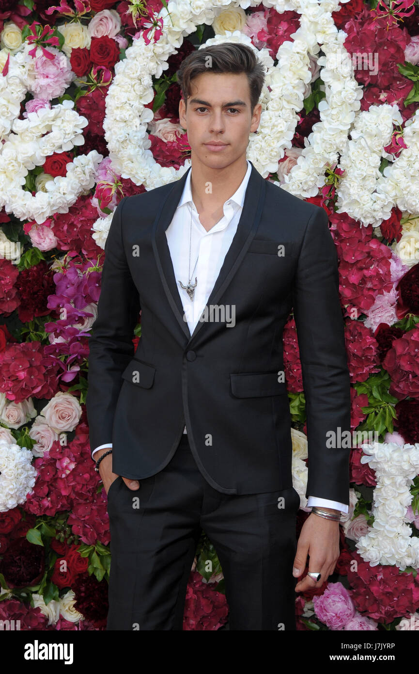 70th Cannes Film Festival 2017, Philipp Plein Cruise Show 2018 Pictured ...