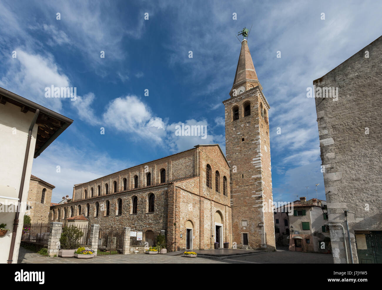 Sant eufemia hi-res stock photography and images - Alamy