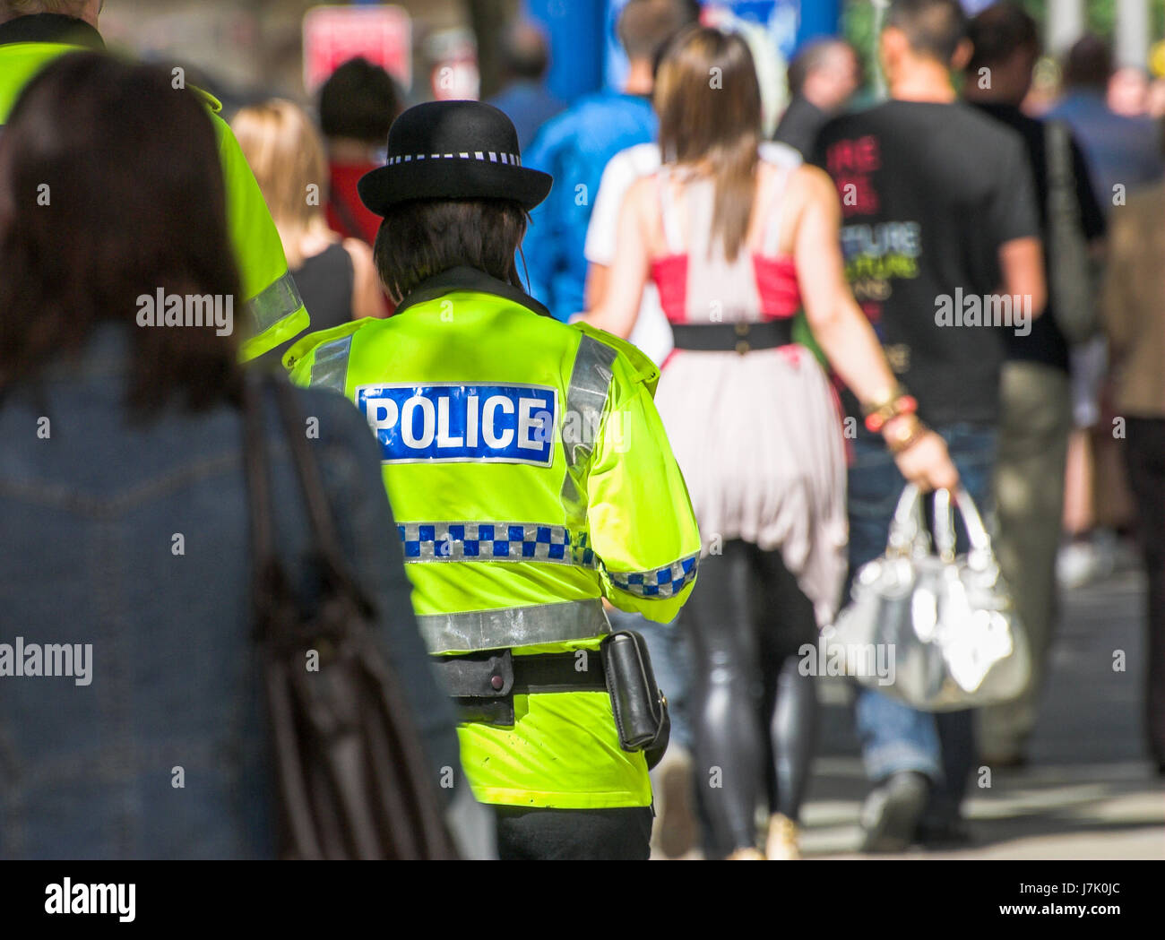 Manchester crime hi-res stock photography and images - Alamy