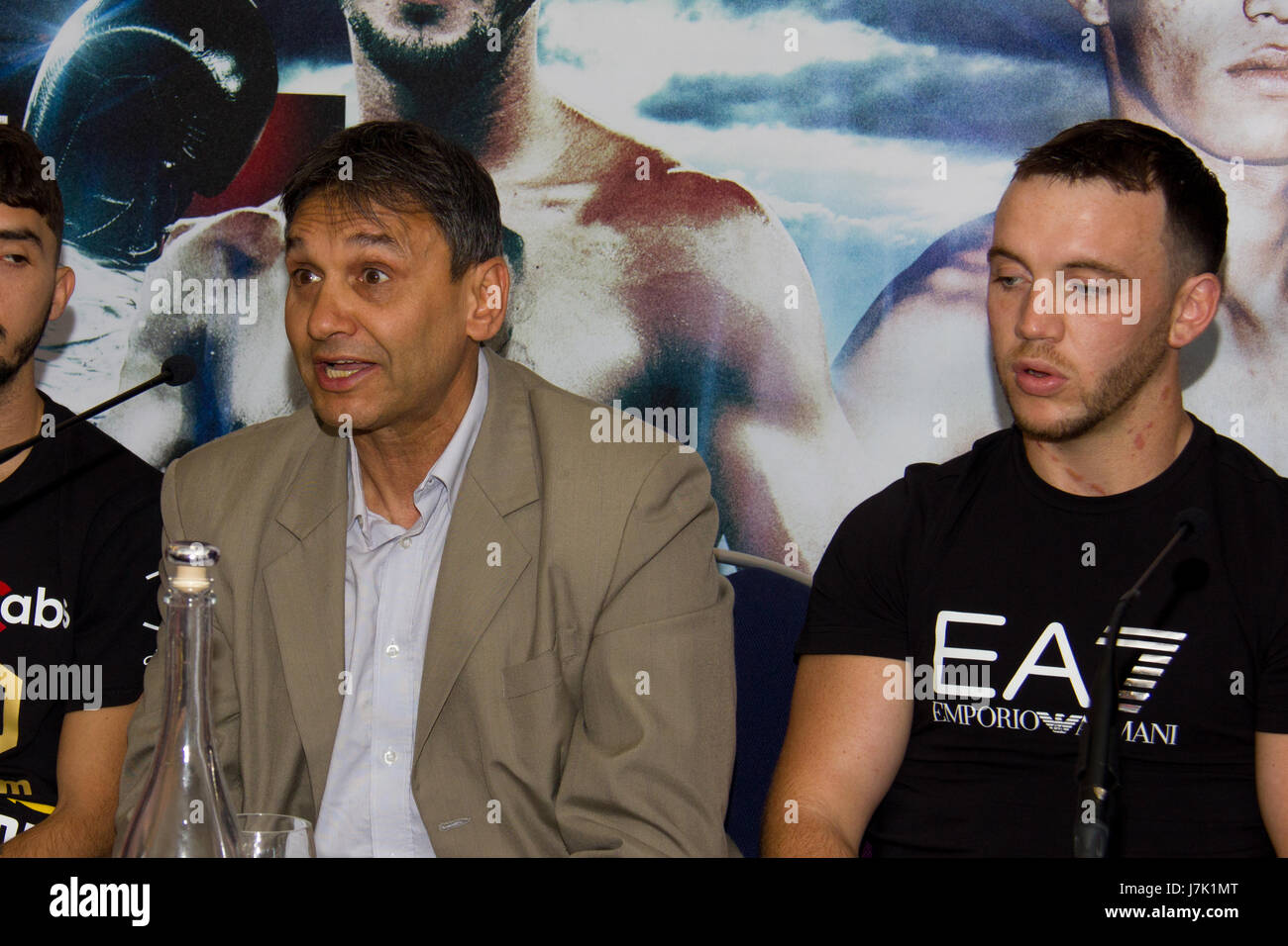 Enter the Dragon Craig Kennedy v Matty Askin Andrew Selby v Cristofer ...