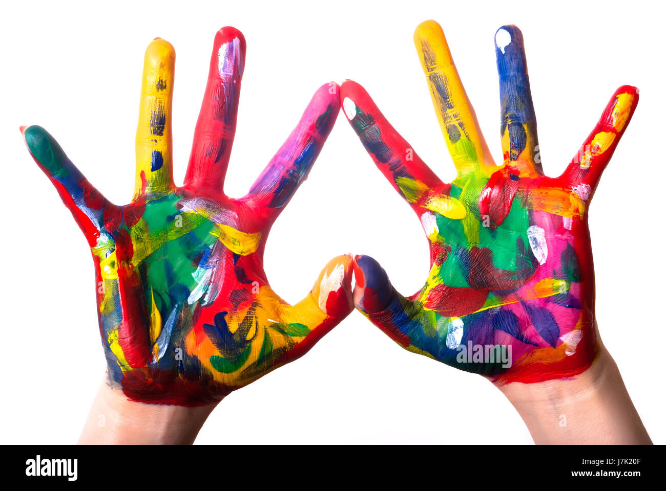 hand hands colour coloured colourful gorgeous multifarious richly ...