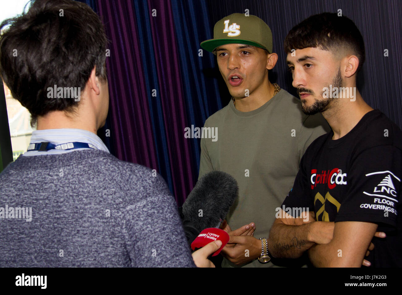 Enter the Dragon Craig Kennedy v Matty Askin Andrew Selby v Cristofer ...
