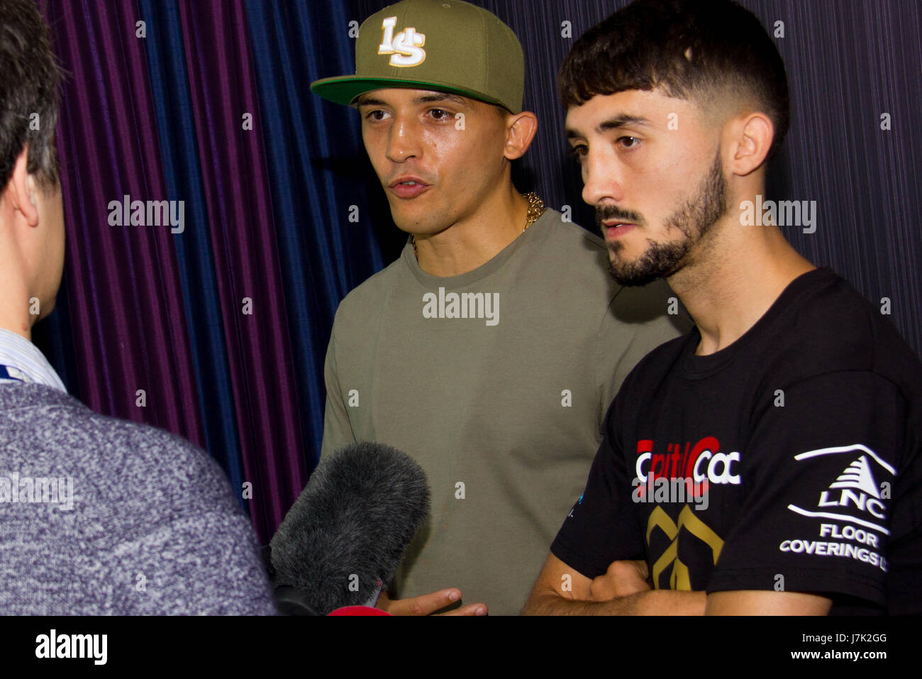 Enter the Dragon Craig Kennedy v Matty Askin Andrew Selby v Cristofer ...