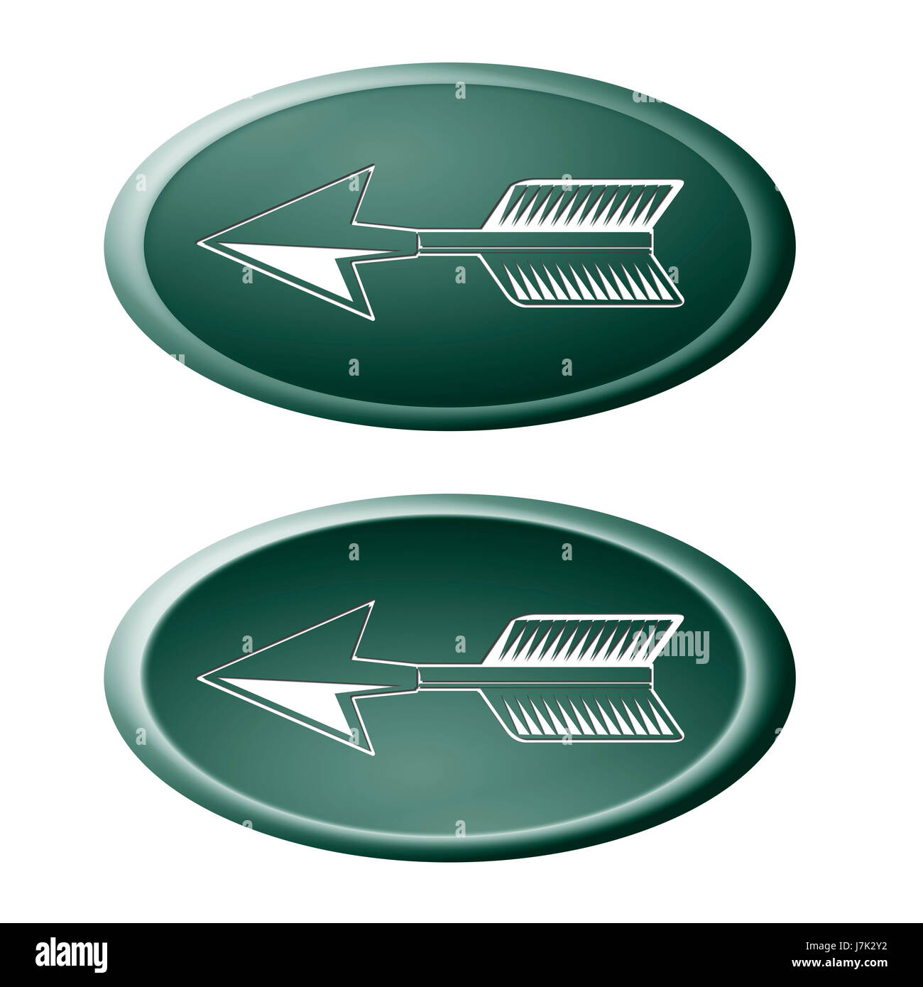 direction button further arrow ok graphic illustration direction button ...
