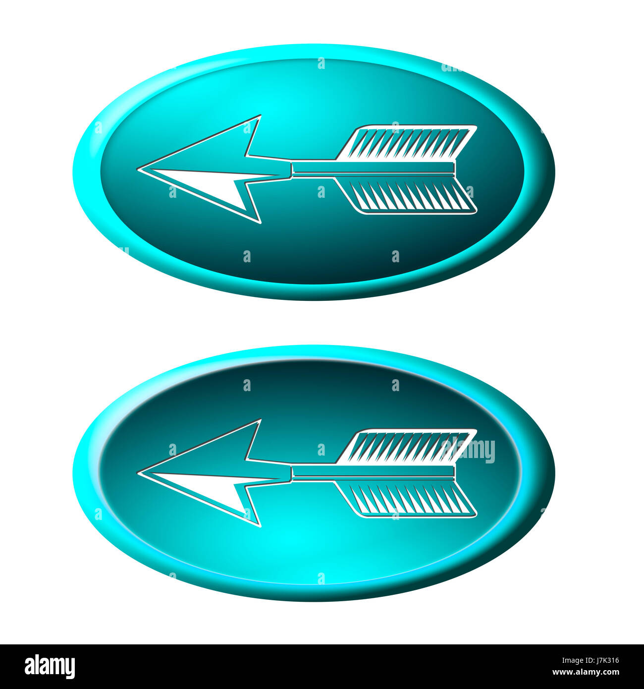 direction button further arrow ok graphic illustration direction button ...