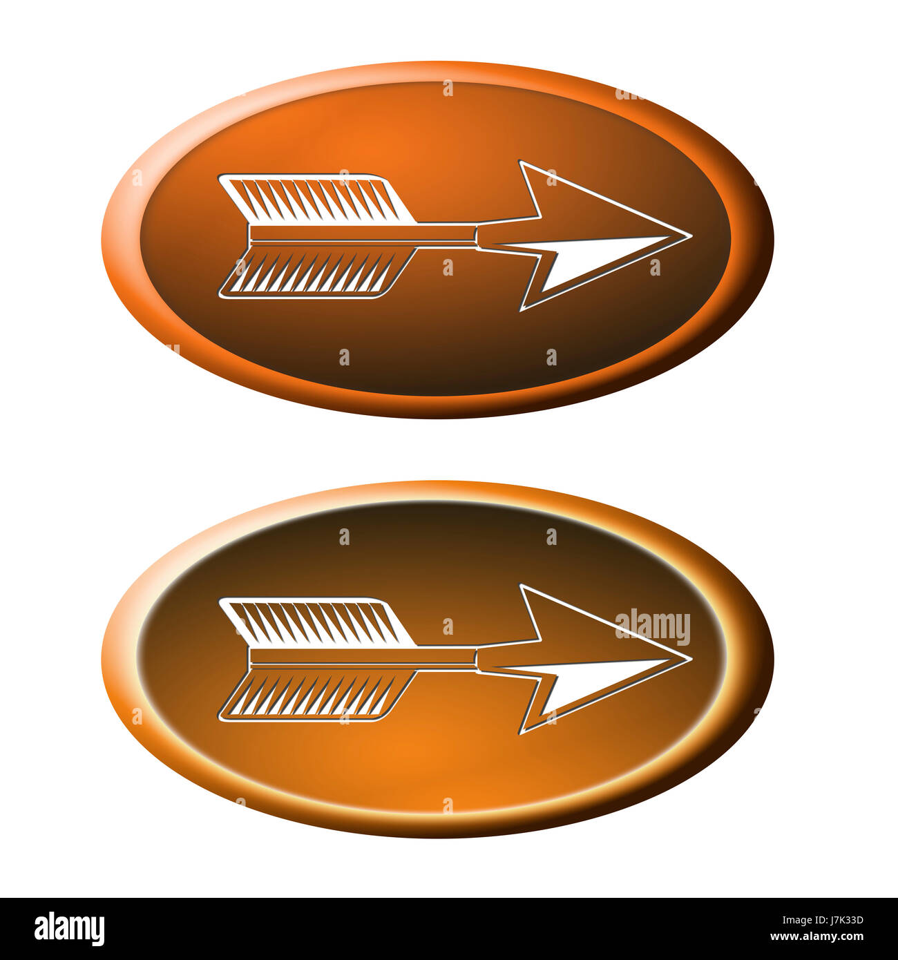 direction button further arrow ok graphic illustration direction button ...