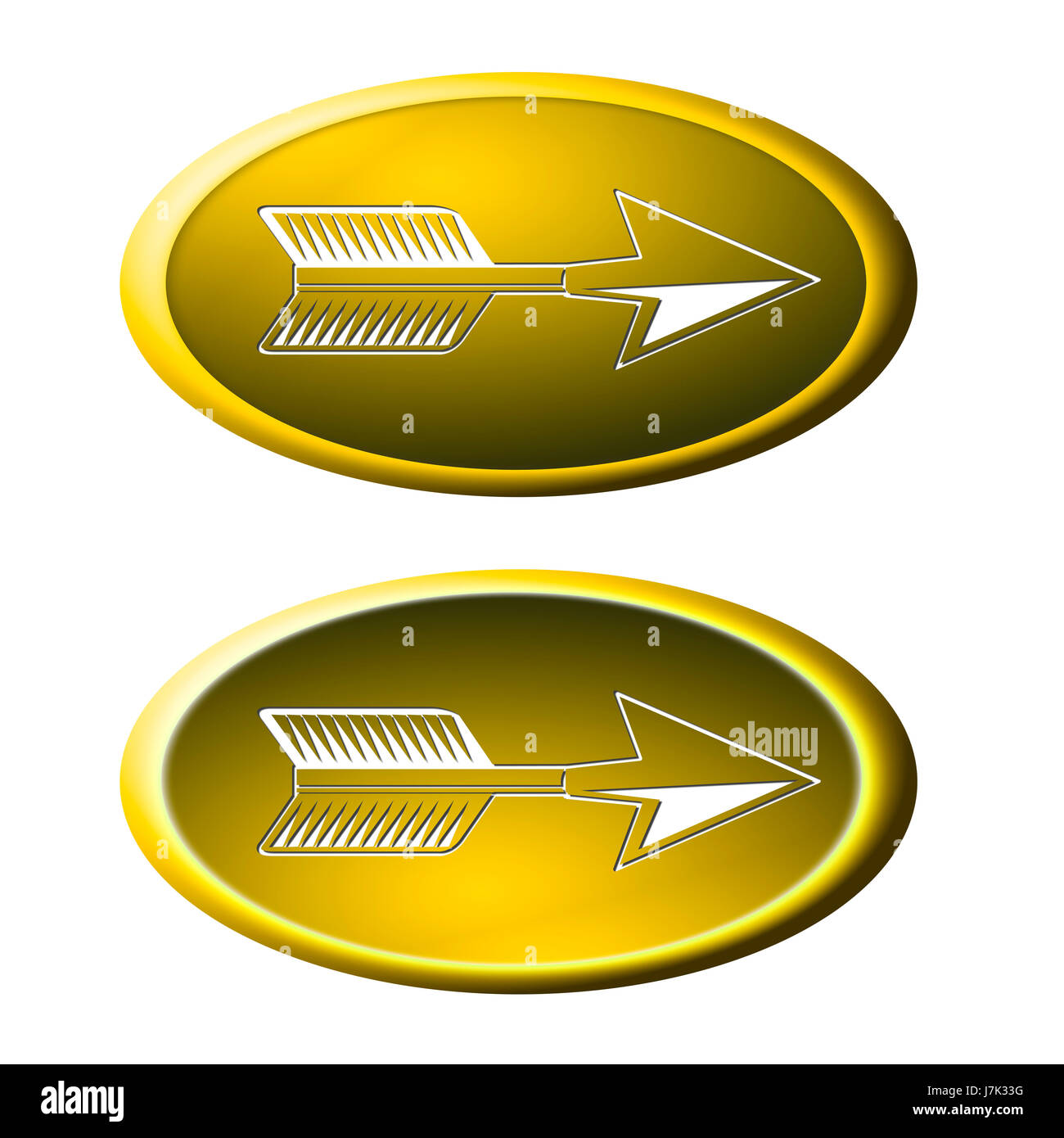 direction button further arrow ok graphic illustration direction button ...