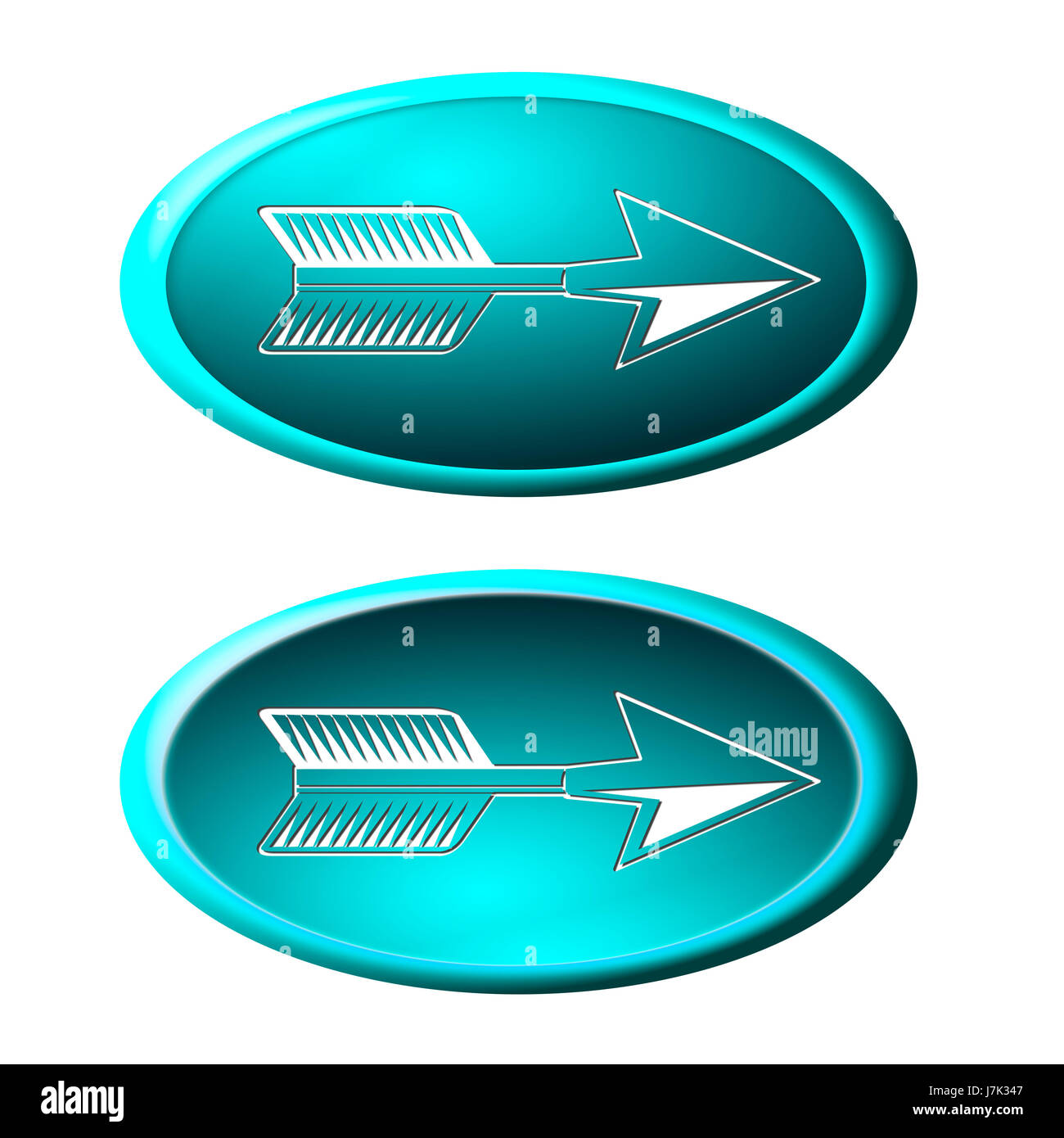 direction button further arrow ok graphic illustration direction button ...