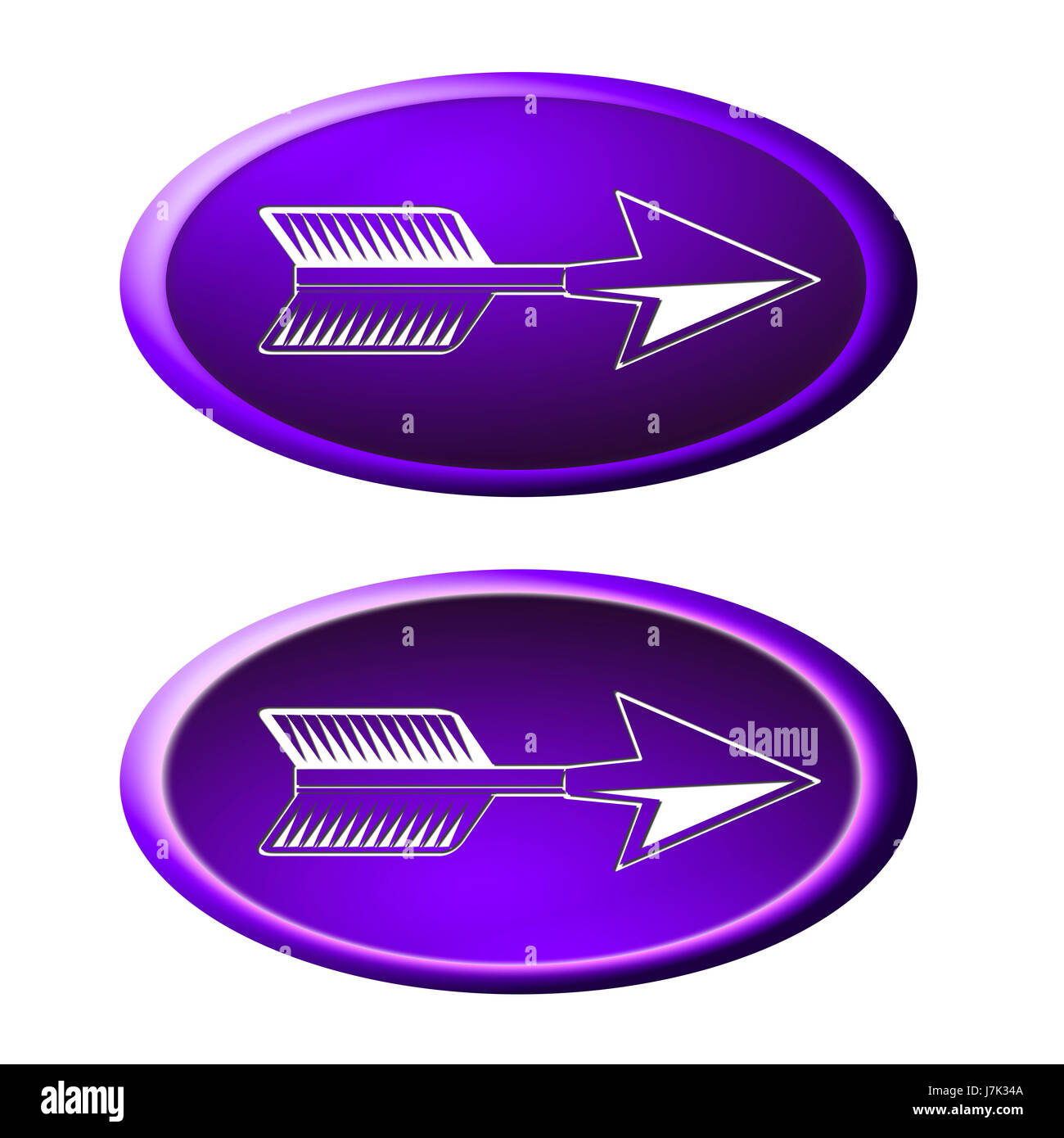 direction button further arrow ok graphic illustration direction button ...