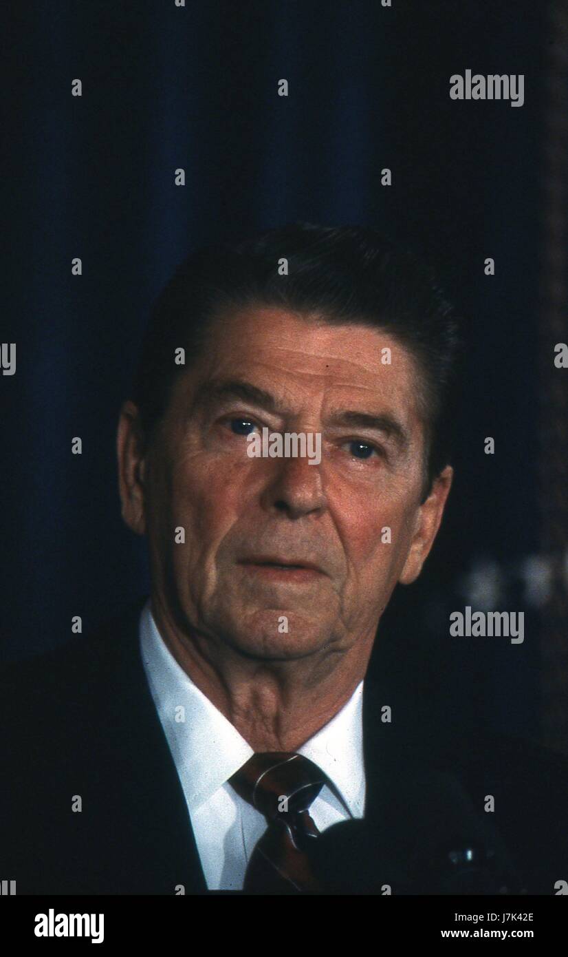 1980s Politician High Resolution Stock Photography and Images - Alamy