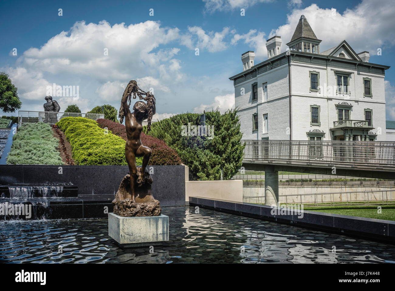 Virginia Museum of Fine Arts, Richmond, VA Stock Photo - Alamy