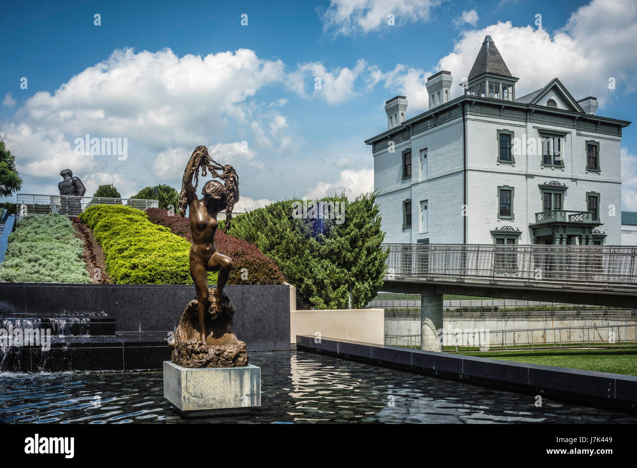 Virginia Museum of Fine Arts, Richmond, VA Stock Photo - Alamy