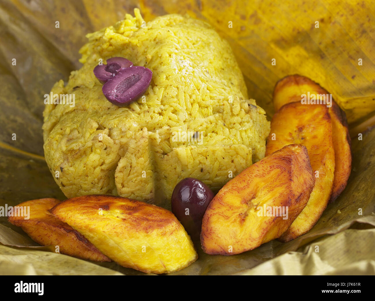 food aliment dish meal olive peru plantain peruvian rice food aliment ...