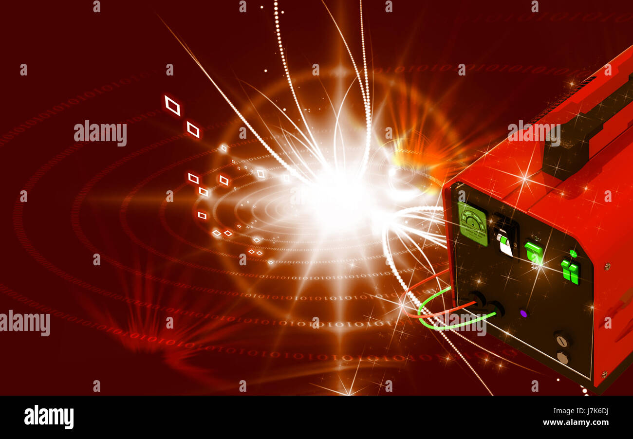 graphics colour energy power electricity electric power illustration ...