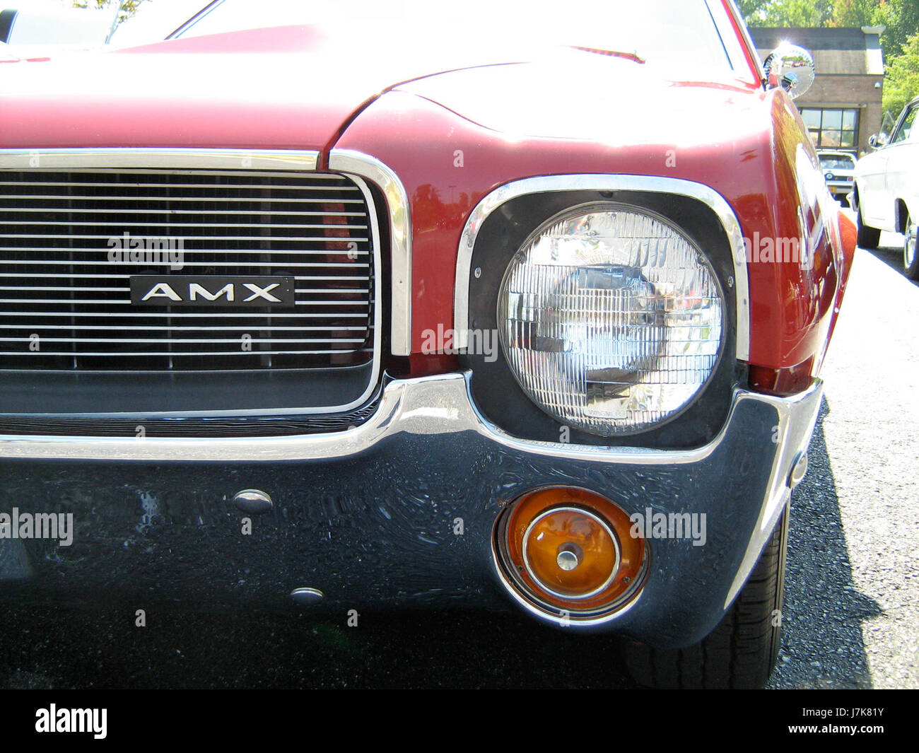 Amc amx hi-res stock photography and images - Alamy